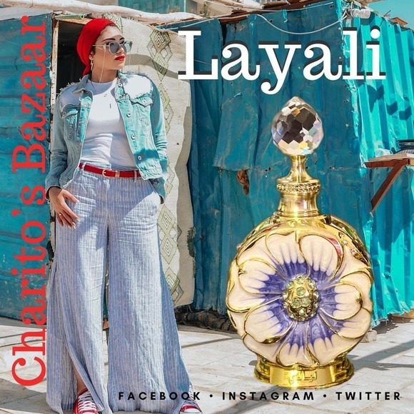 Swiss Arabian | Bath & Body | Layali Middle Eastern Exotic Concentrate ...